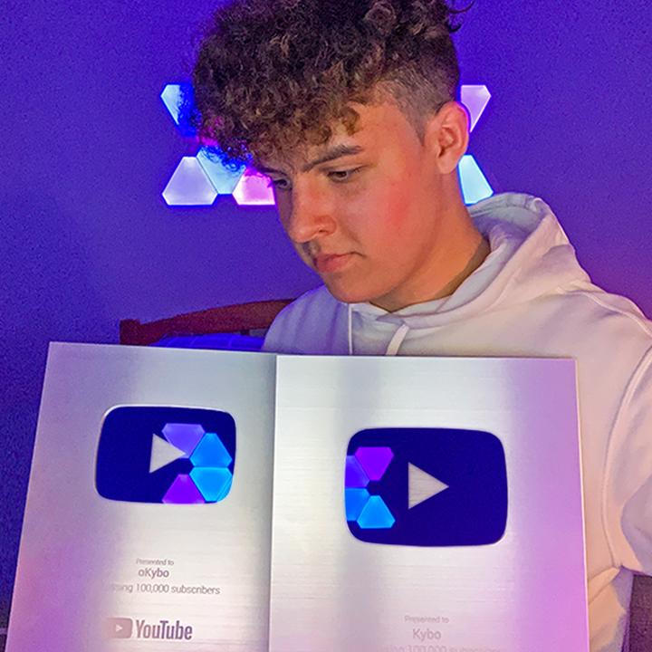 Kybo - @kybo TikTok Analytics | Profile, videos & hashtags | Exolyt